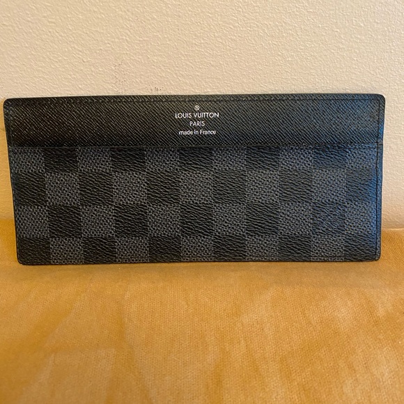 Louis Vuitton | Accessories | Authentic Louis Vuitton Card Holder ...